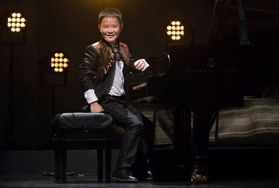 Wu Zeming | CM Almada