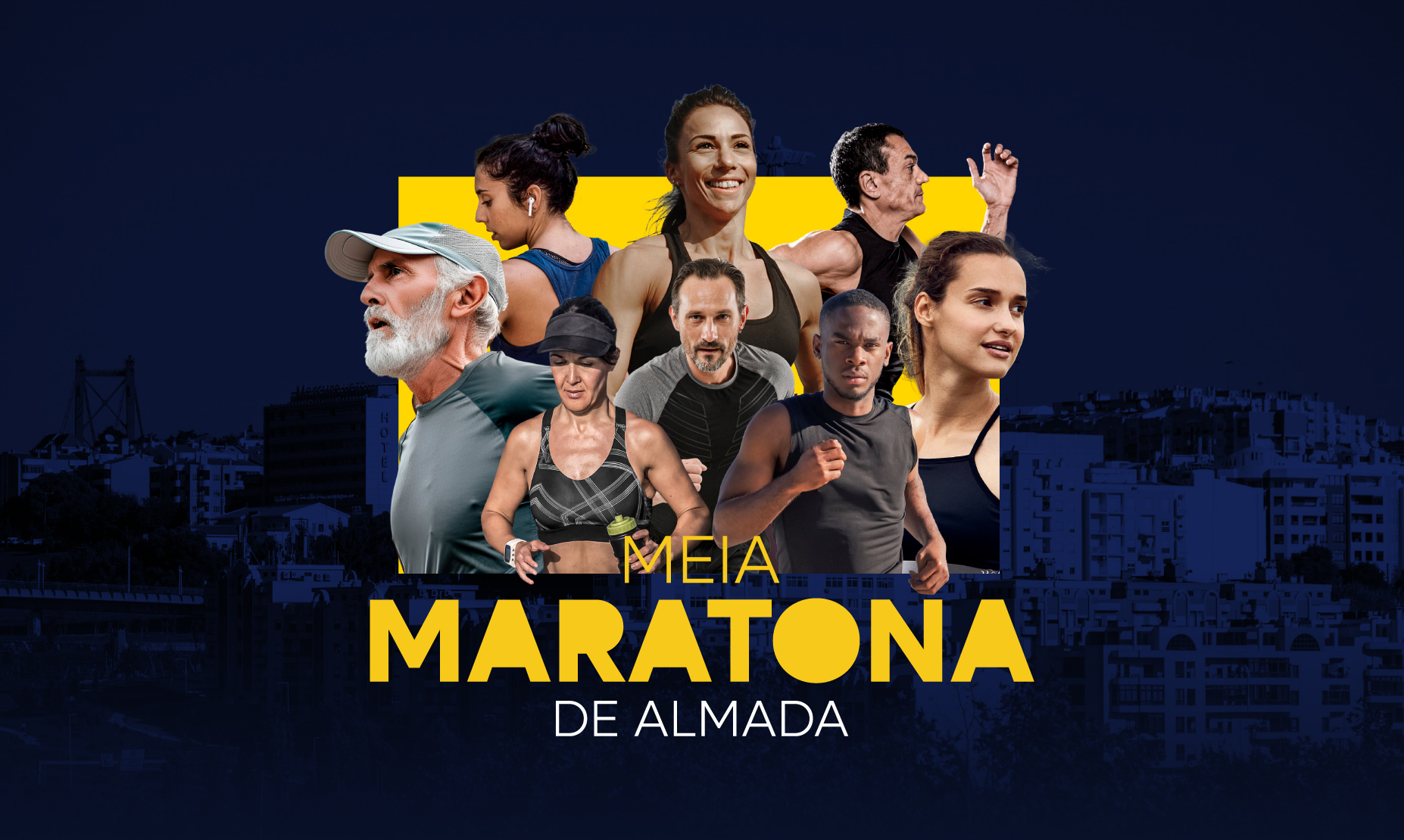 Meia Maratona de Almada 2025 | CM Almada