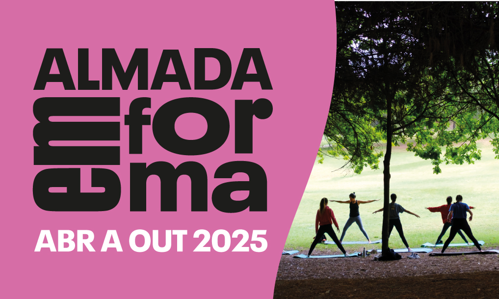 Almada em Forma 2025 | CM Almada