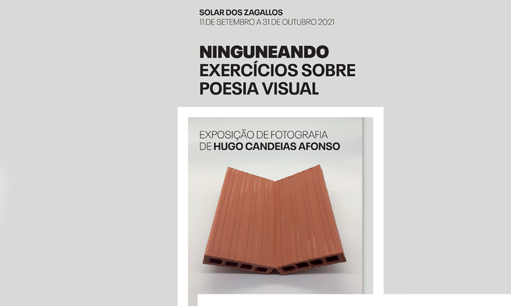 Ninguneando de Hugo Candeias Afonso | CM Almada
