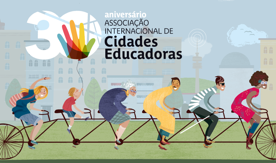Dia Internacional da Cidade Educadora 2021 | CM Almada