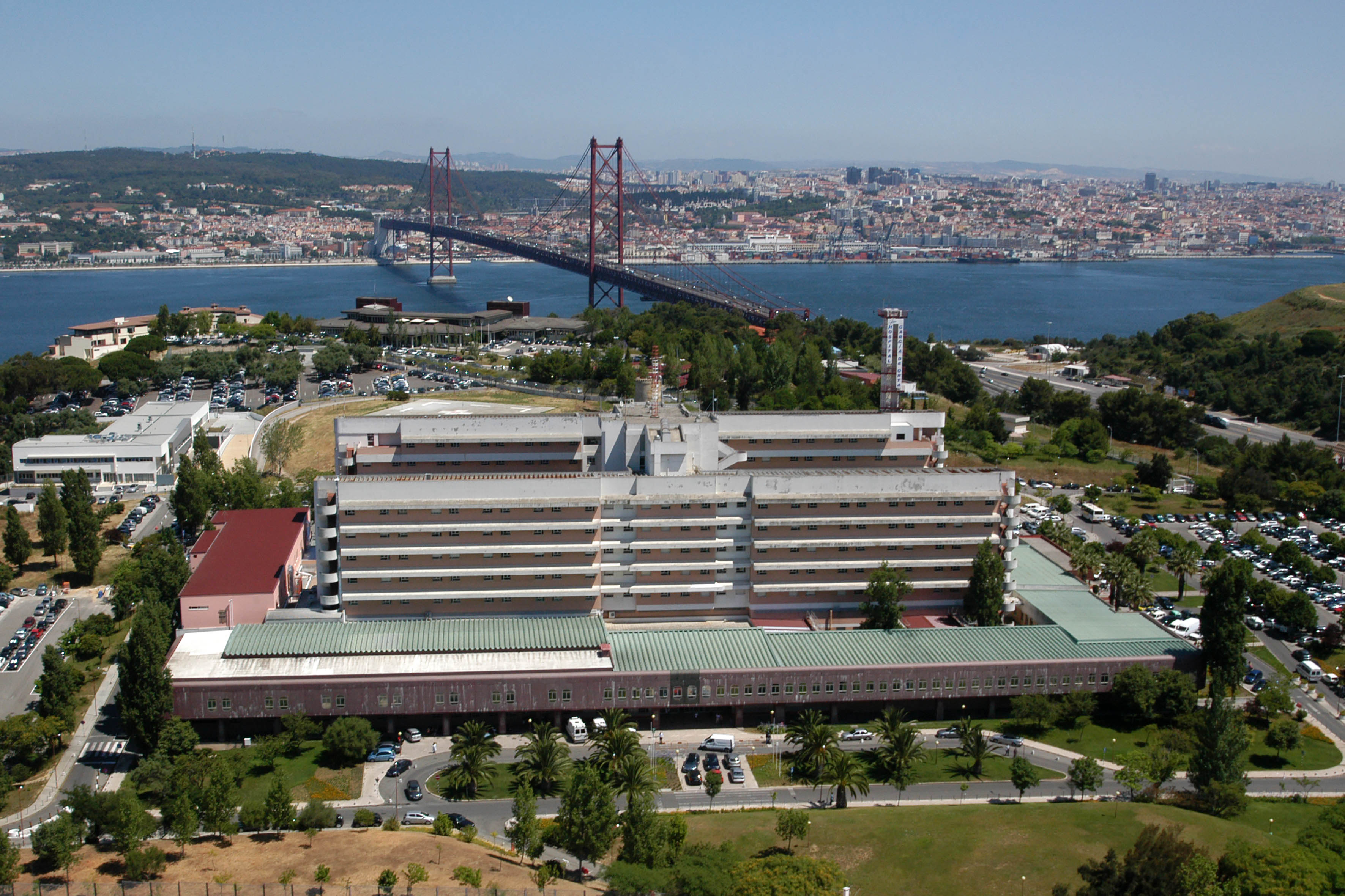 Hospital Garcia de Orta, EPE | CM Almada