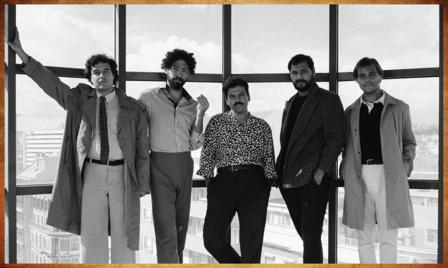 Feliz Almada 2022 - Capitão Fausto | CM Almada