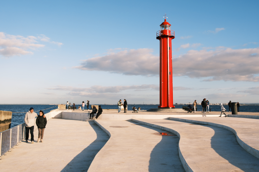 Inauguração do Largo de Cacilhas | CM Almada