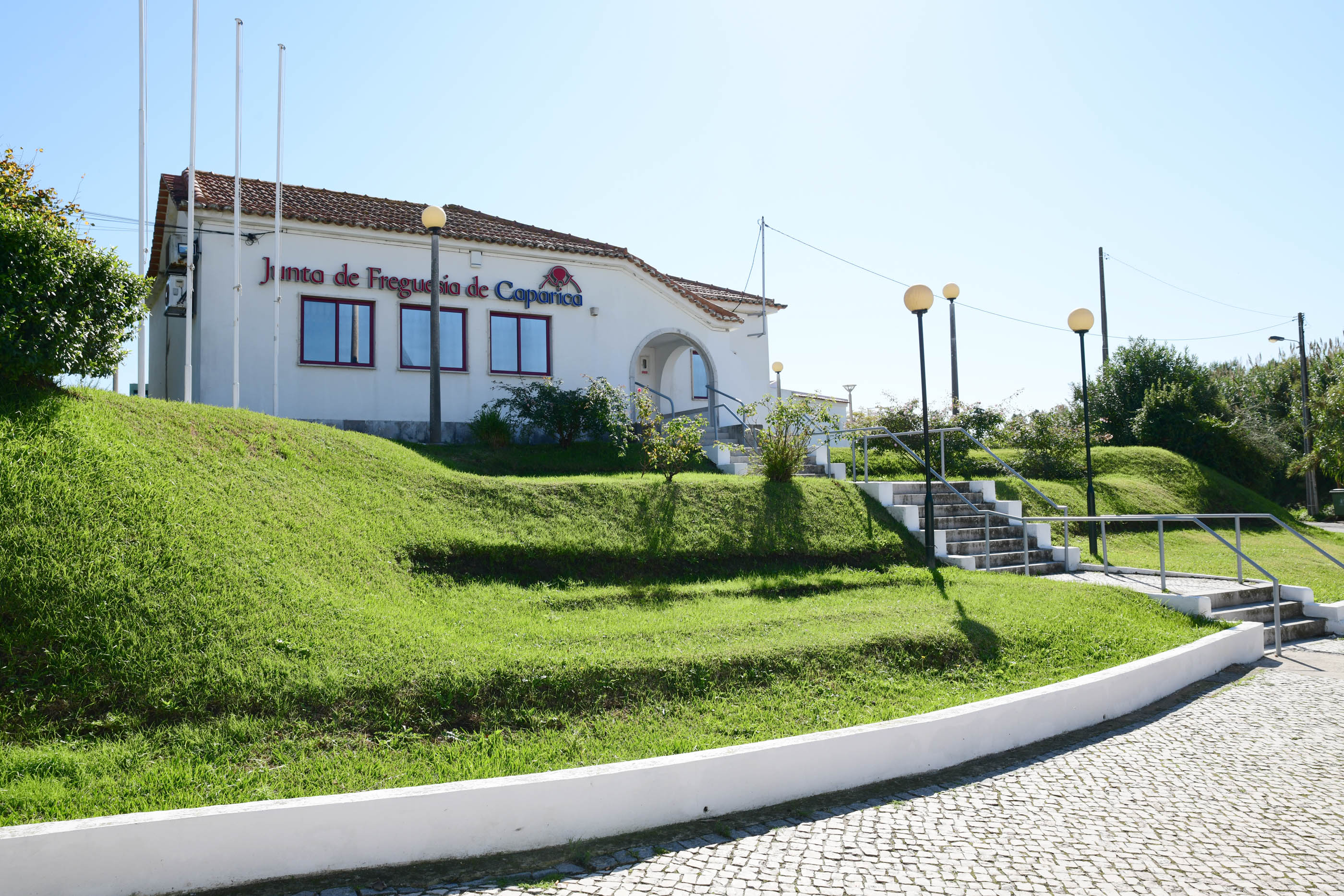 União das Freguesias de Caparica e Trafaria | CM Almada