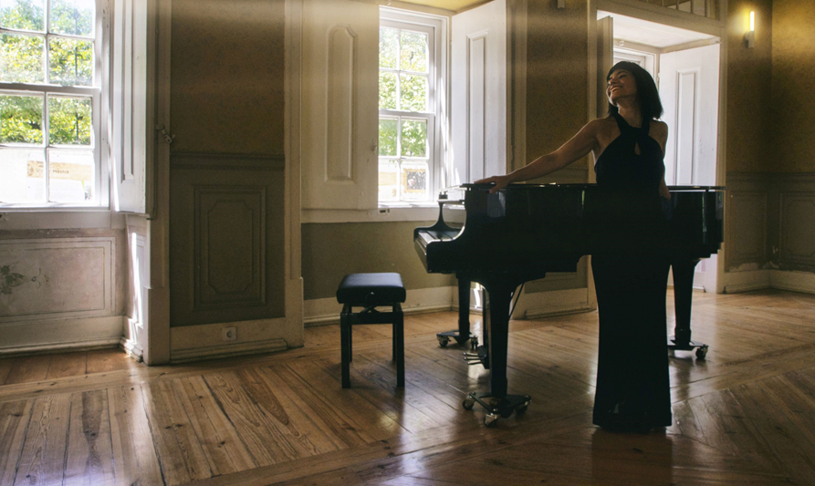 Fado ao Piano com Ana Margarida e Renato Silva Jr. | CM Almada