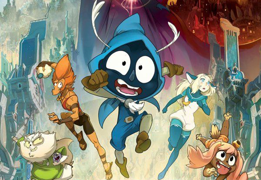 Ciclo de Cinema | 17º MOTELX - Dofus: O filme de Jean-Jacques Denis ...