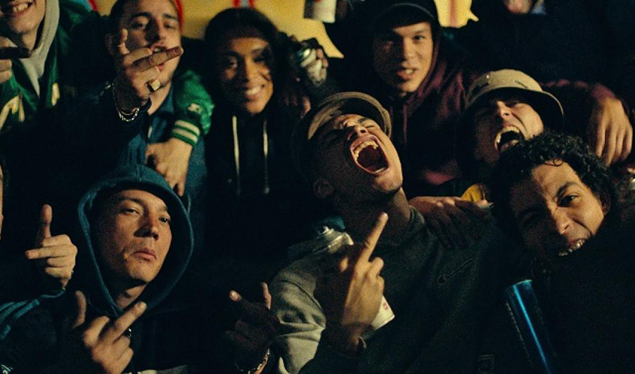 24ª Festa do Cinema Francês Supremos - A História do Suprême 93 NTM ...