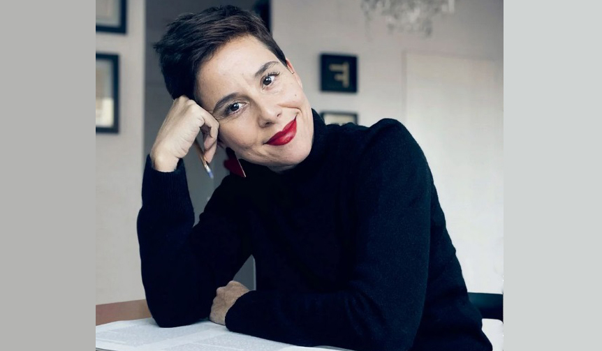 Ciclo de Conversas com escritores… sessão com Filipa Fonseca Silva | CM ...