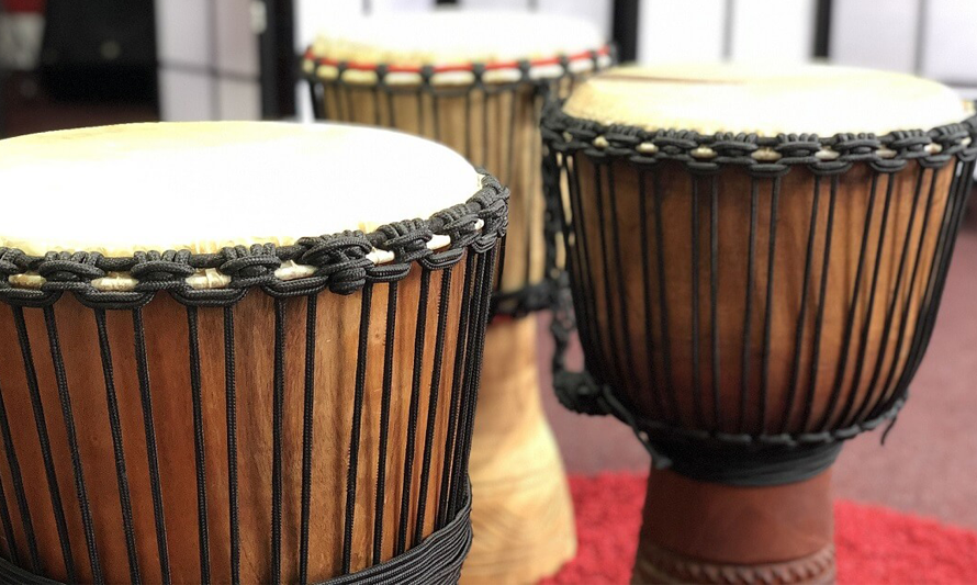 O Batuque como expressão de um povo | CM Almada