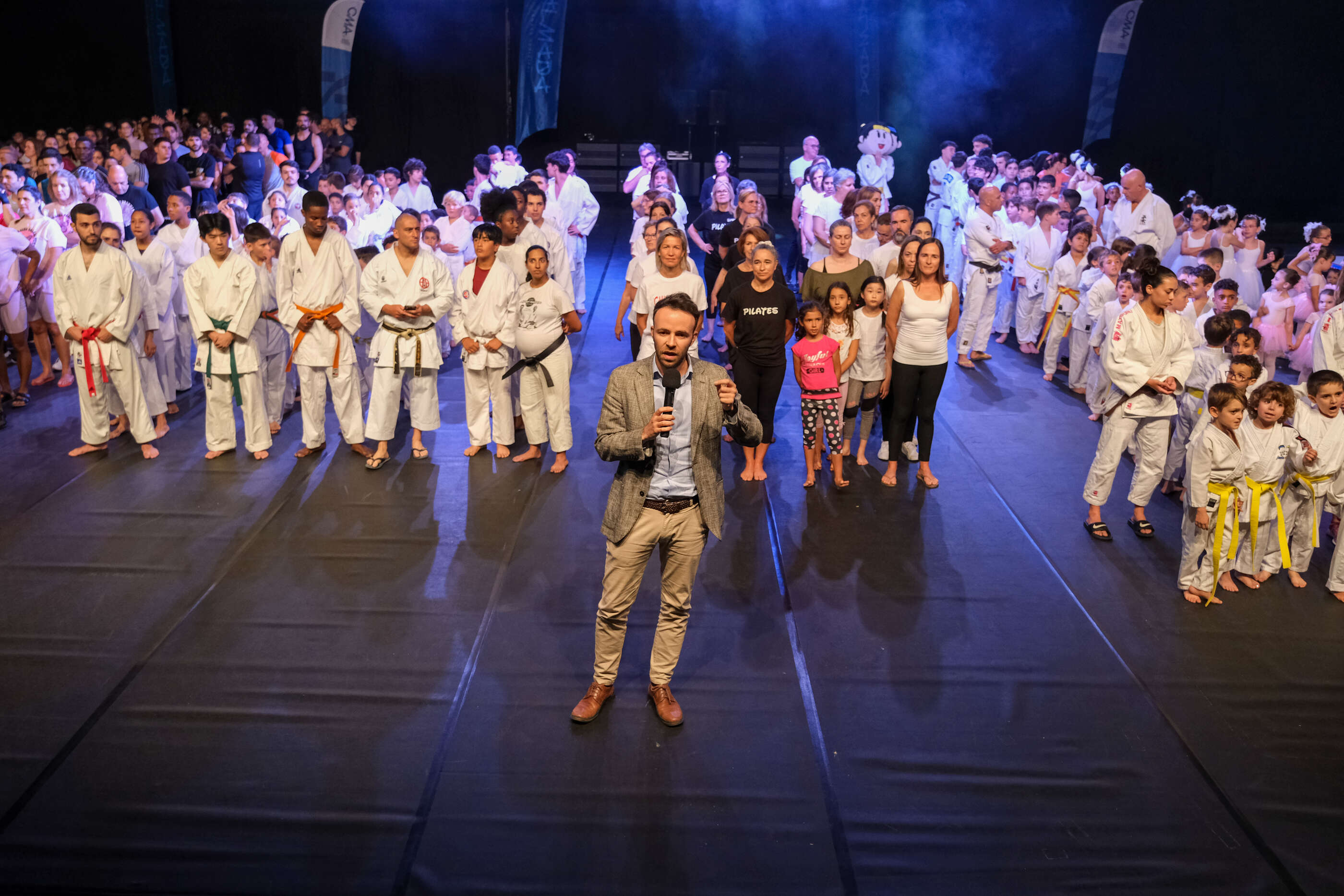 Sarau celebra atividades desportivas | CM Almada