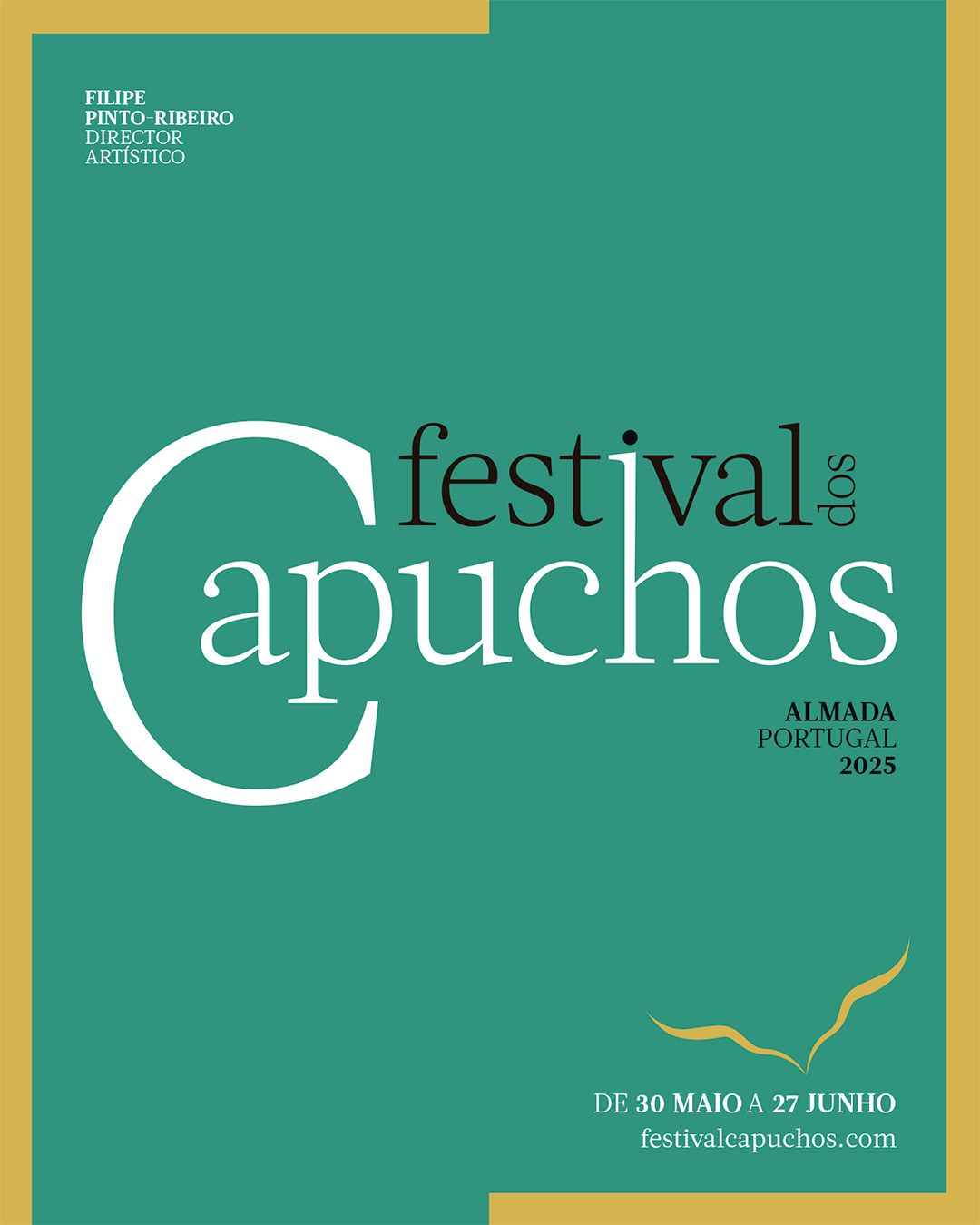 Apresentação da programação do Festival de Música dos Capuchos de 2025 ...