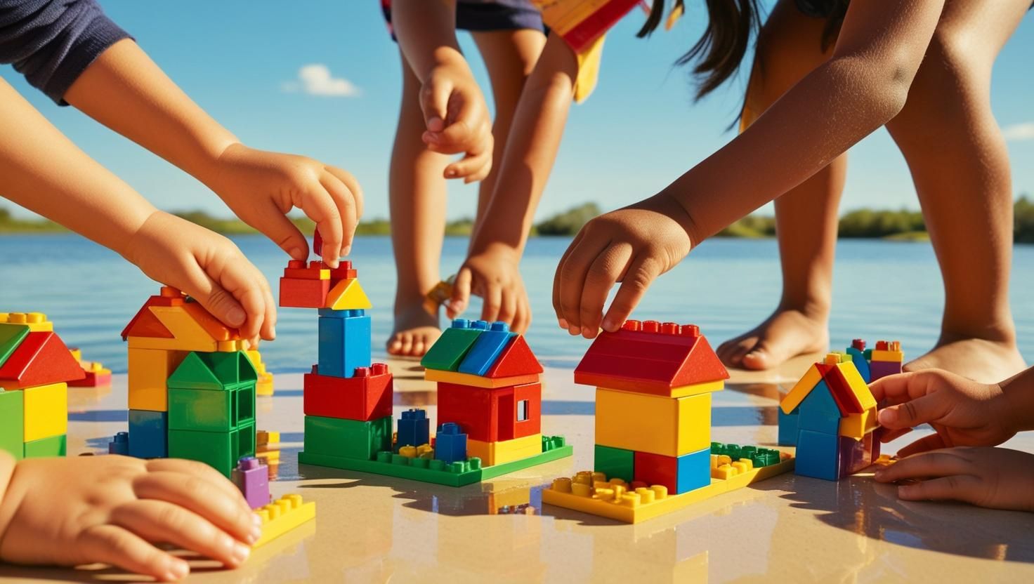 Casas que molham os pés | CM Almada