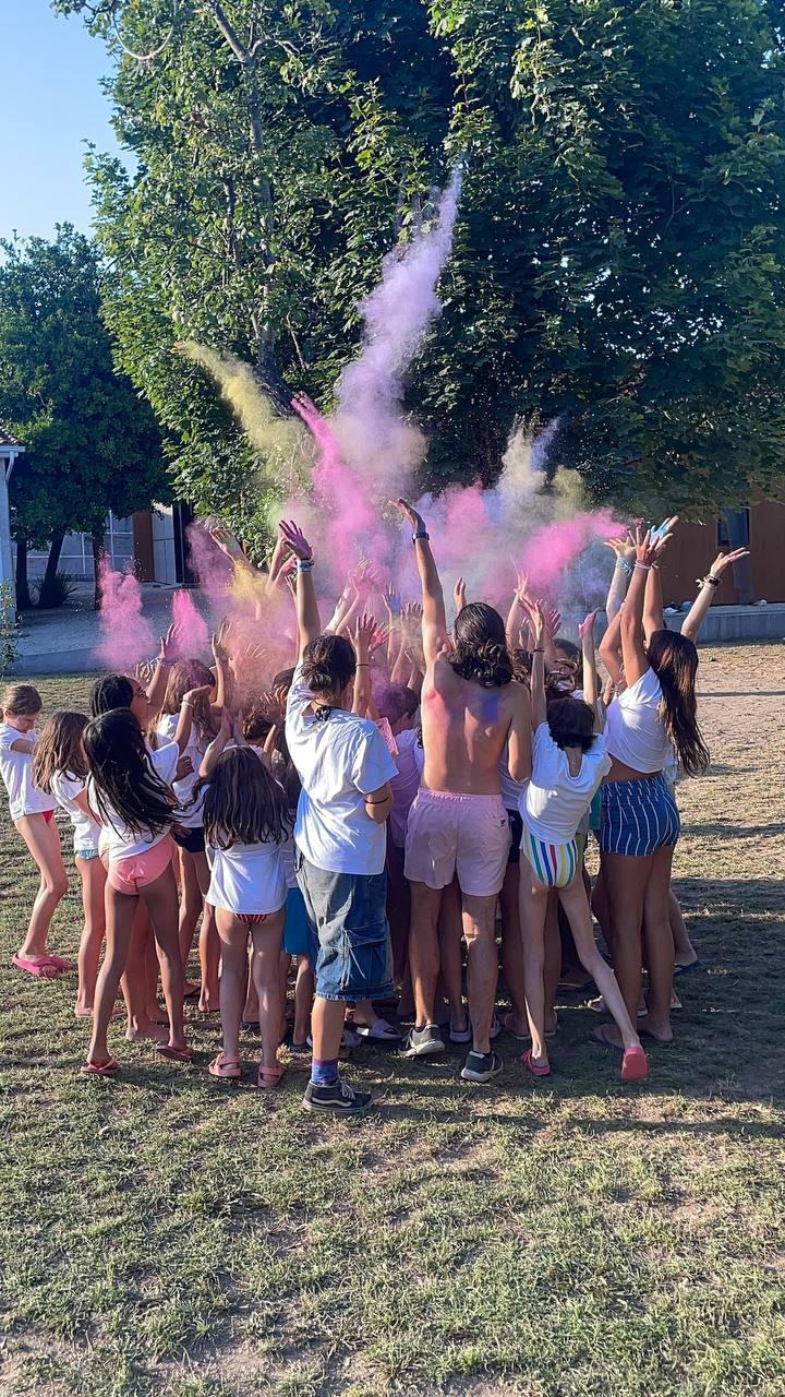 Colour Party | CM Almada