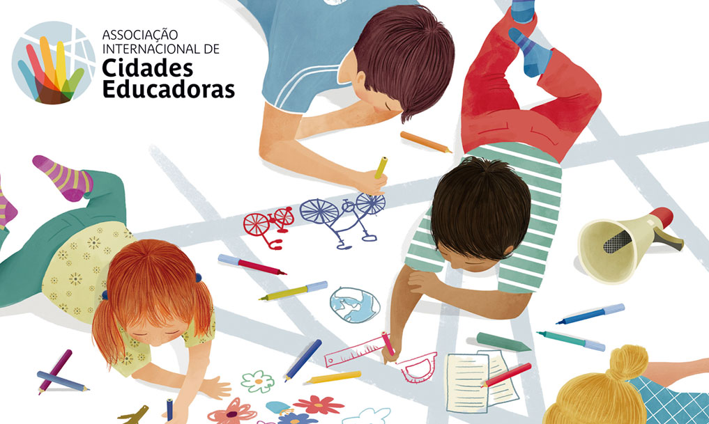 Dia Internacional da Cidade Educadora 2025 | CM Almada