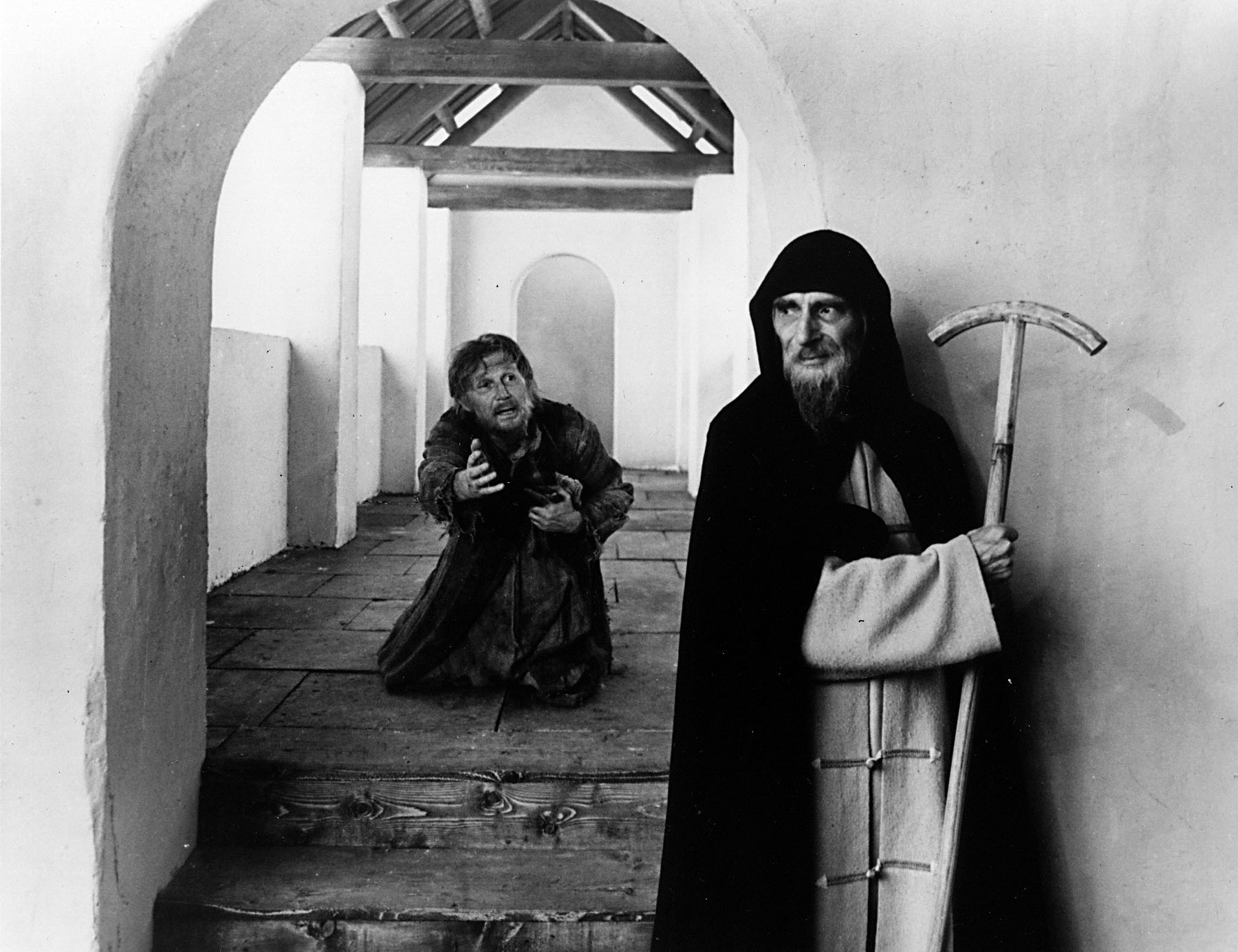 Cineclube Impala - Ciclo Andrei Tarkovsky – Andrei Rublev | CM Almada