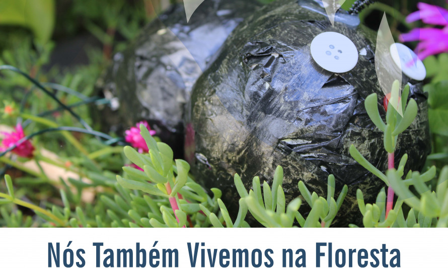 "Nós também Vivemos na Floresta", Exposição Coletiva | CM Almada