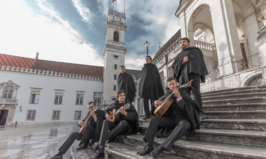 D’Anto - Fado de Coimbra | CM Almada