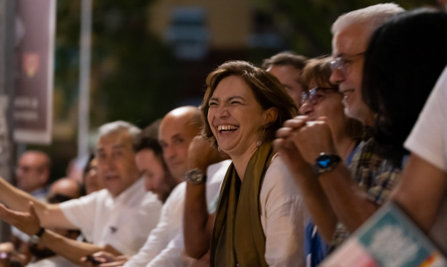 Marchas Populares de Almada desfilaram na Cova da Piedade | CM Almada
