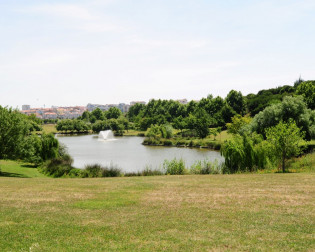 Parque da Paz | CM Almada