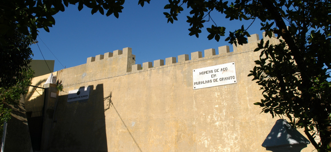 Castelo de Almada | CM Almada